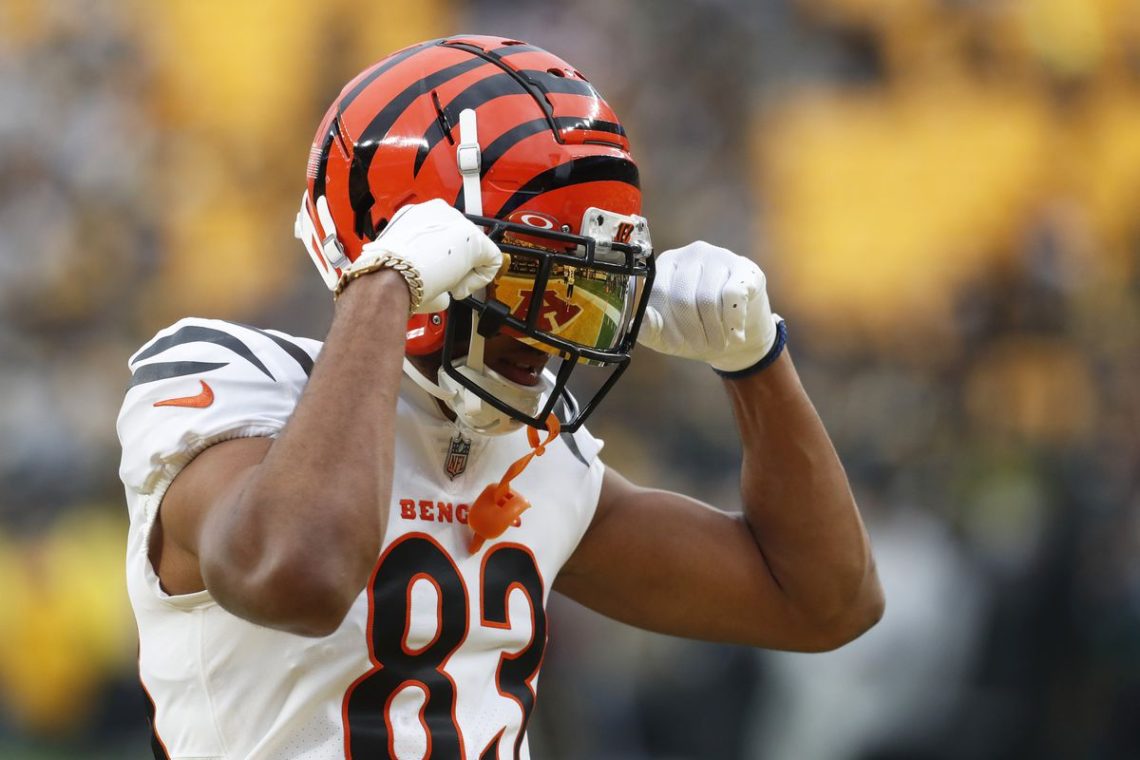 NFL News: What Led Tyler Boyd to Agree to a 1-Year, $4,500,000 Contract ...