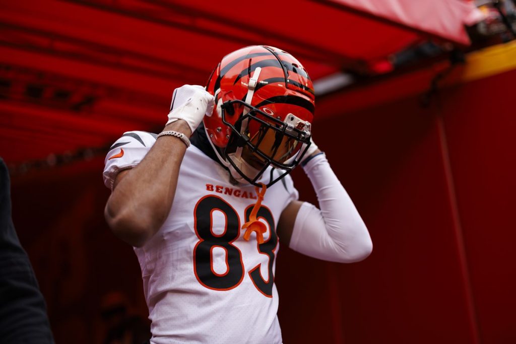 NFL News: What Led Tyler Boyd to Agree to a 1-Year, $4,500,000 Contract ...