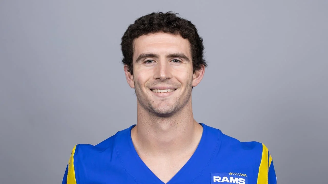 NFL News: Los Angeles Rams' Stetson Bennett Triumphs Over Adversity ...