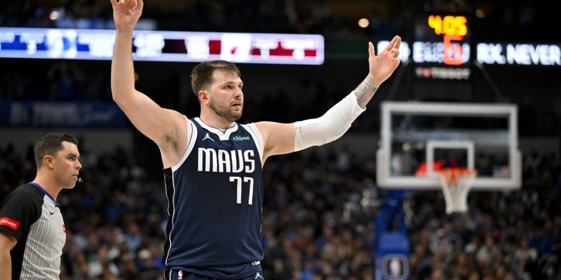 Dallas Mavericks' Surge to Victory, Analyzing Key Performances in Game ...