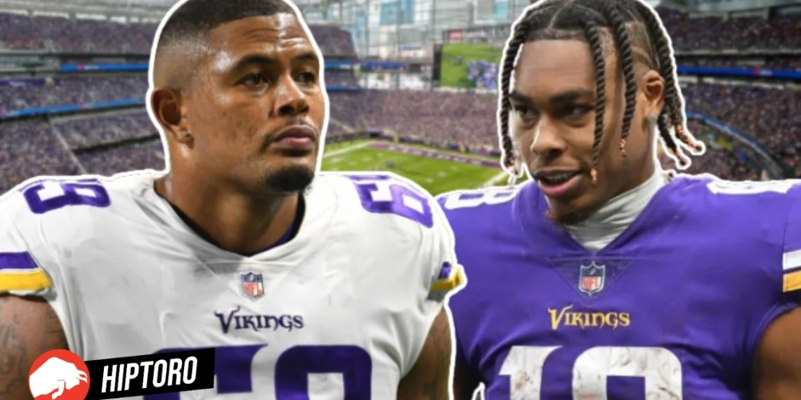 NFL News: Minnesota Vikings Face Contract Dilemmas with High Stakes for Offseason of Justin ...