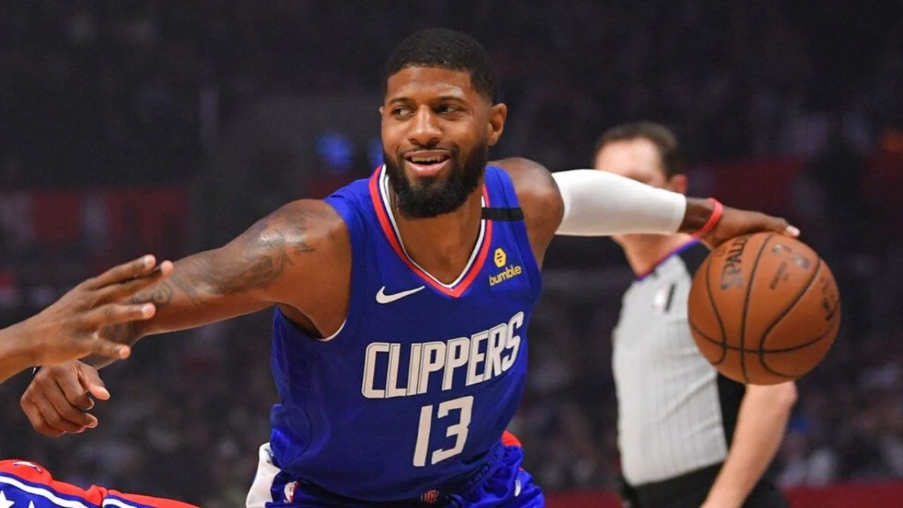 The Philadelphia 76ers’ Big Move as They Are Eyeing Paul George for a ...