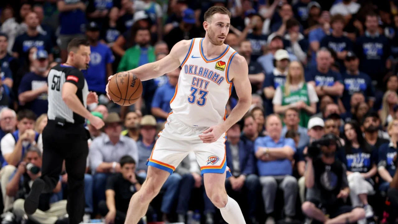 Oklahoma City Thunder GM Sam Presti Makes Mistake in Gordon Hayward Trade