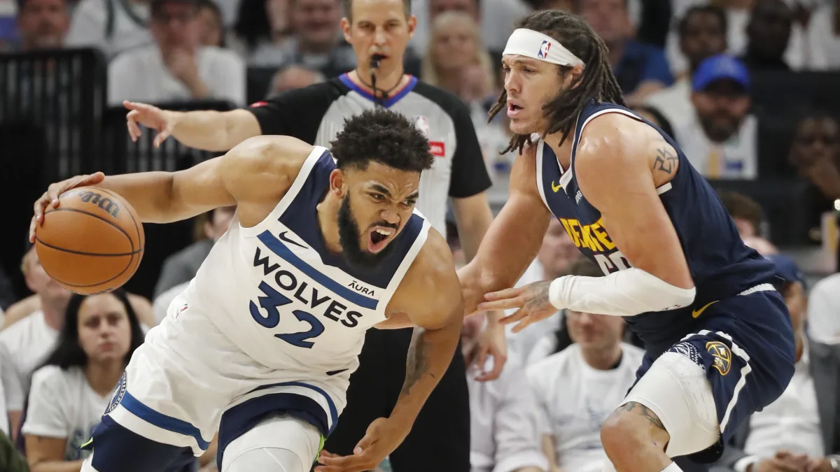 Game 6: The Minnesota Timberwolves Remarkable Comeback Over the Denver ...