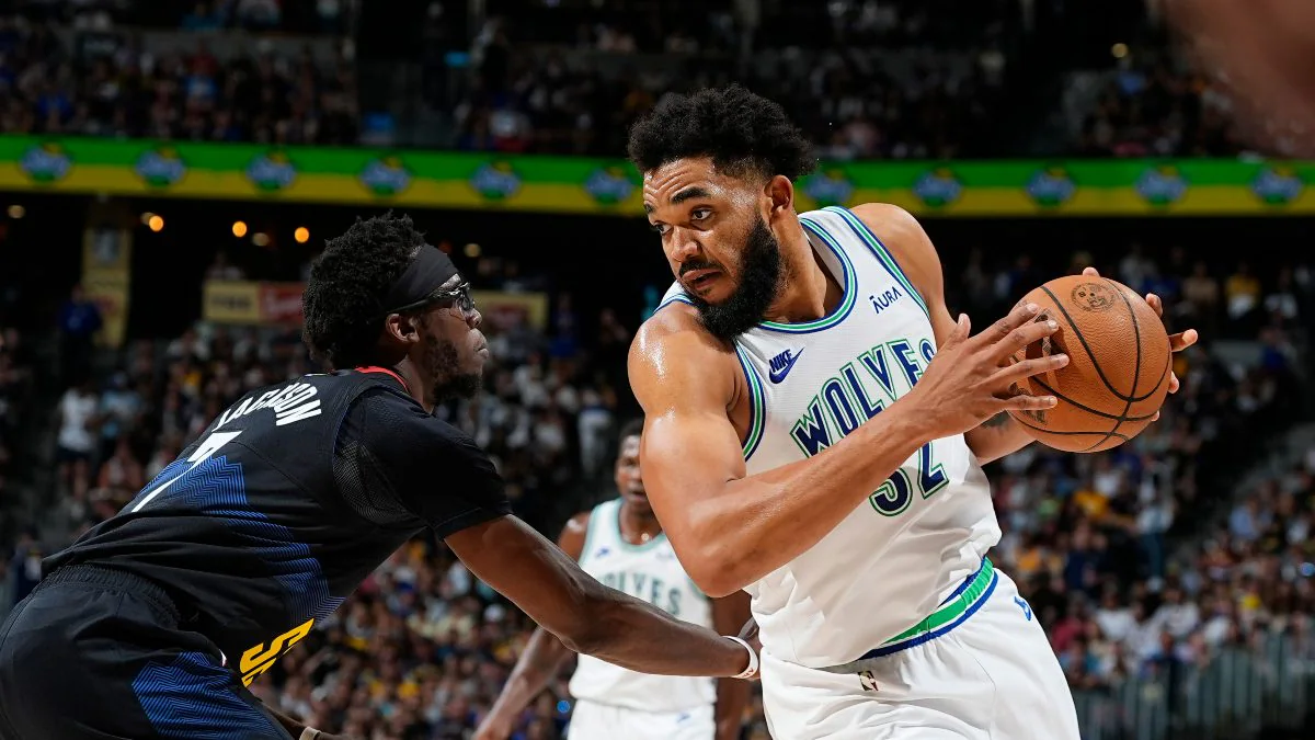 The Minnesota Timberwolves Stunned the Denver Nuggets in the Western ...