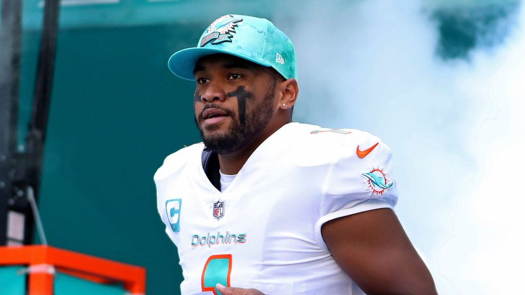 NFL News: Miami Dolphins and Tua Tagovailoa Contract Negotiations Continue