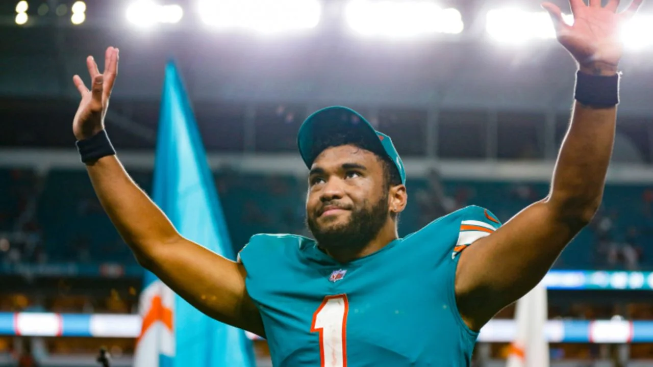 NFL News: Miami Dolphins' Tua Tagovailoa Eyes Contract Extension Worth $53,000,000 Annually?
