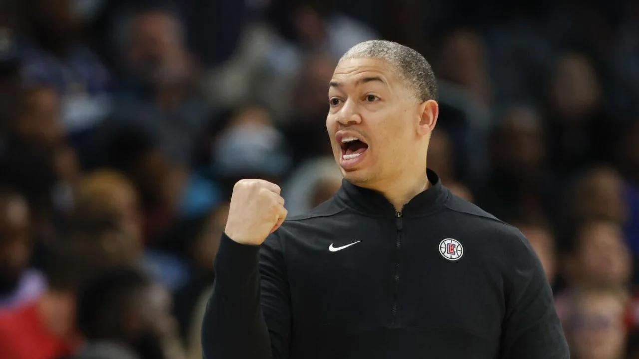 Los Angeles Clippers Secure Ty Lue For $14,000,000 Per Year, Los ...
