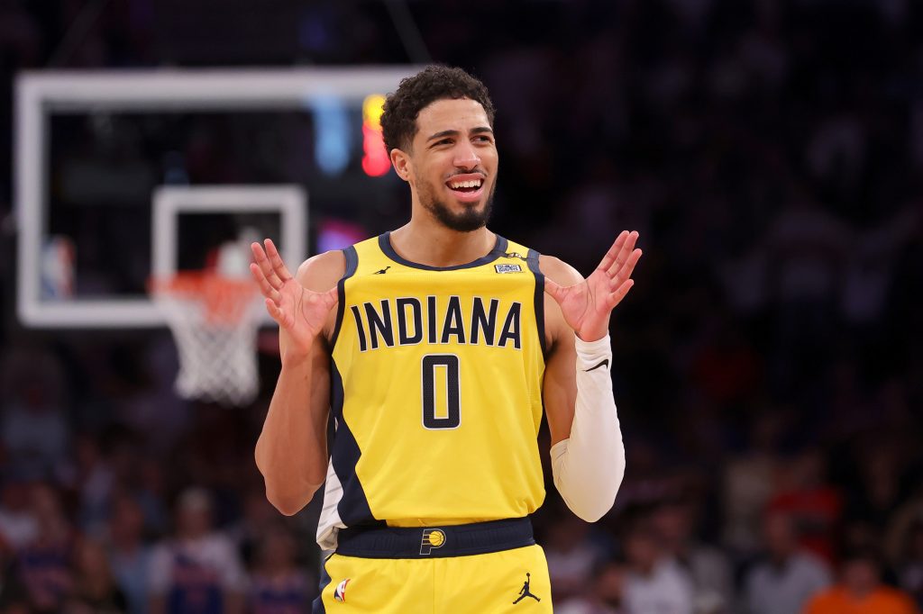 Indiana Pacers' Sweet Victory Over New York Knicks, Tyrese Haliburton's ...
