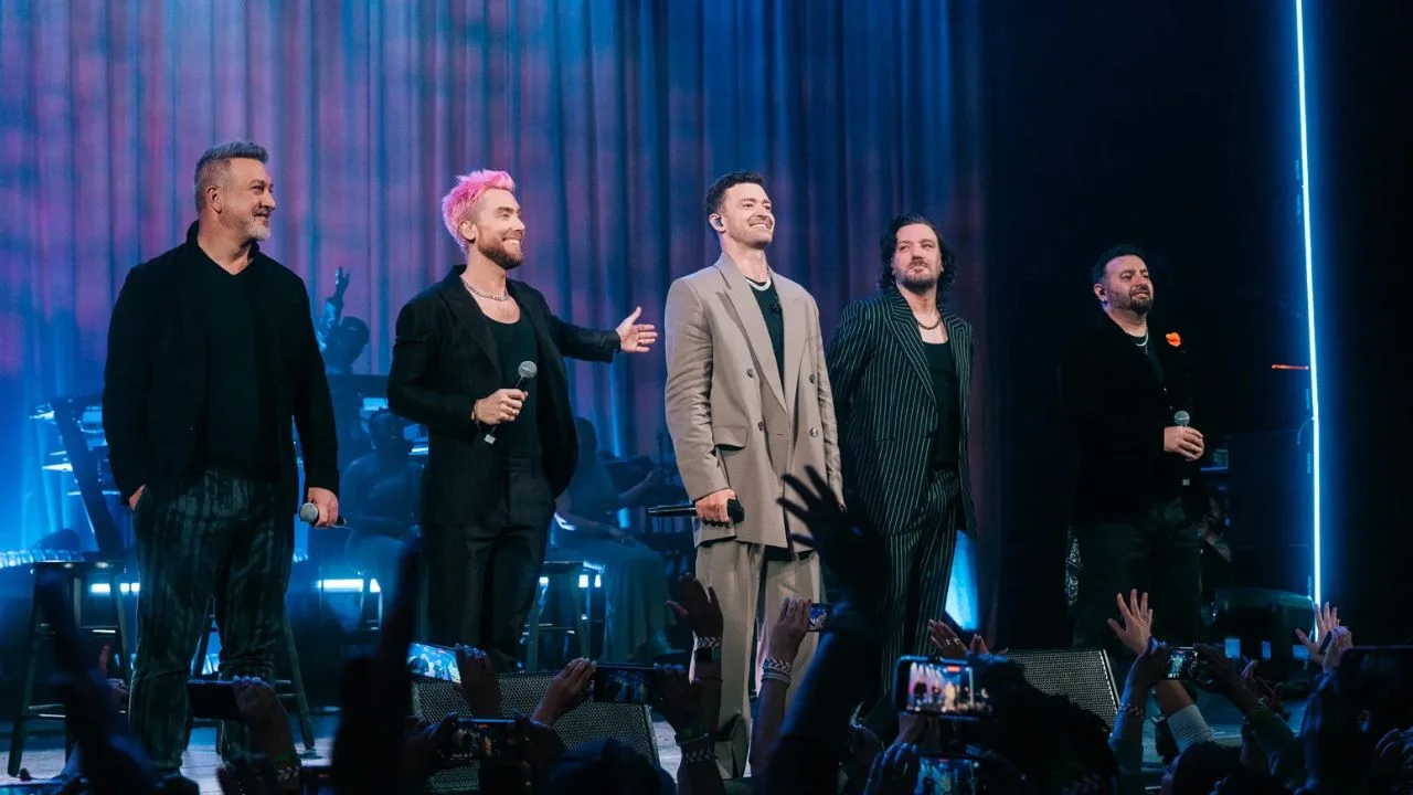 Justin Timberlake's Mother Suggested NSYNC Name, Clever Twist Unveiled ...