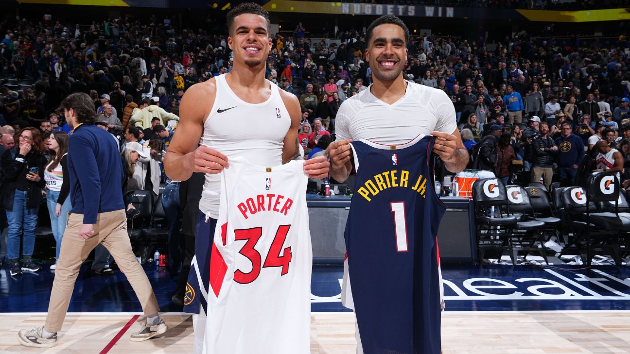 Denver Nuggets Star Player Michael Porter Jr. Expresses Remorse Following Defeat in Game 7 ...