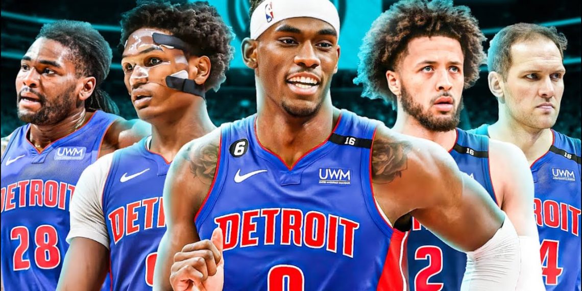 2024 NBA Draft Strategy Analysis: Explains Why the Detroit Pistons ...