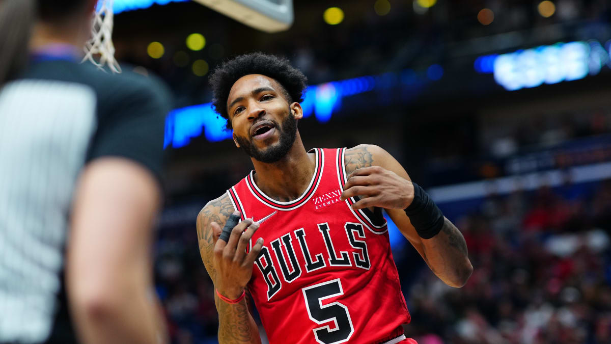 NBA News: Dallas Mavericks' Free Agency Dilemma, Derrick Jones Jr.'s ...