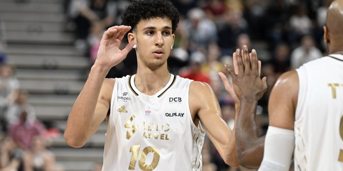 Zaccharie Risacher in Spotlight as Atlanta Hawks Contemplate No. 1 NBA ...