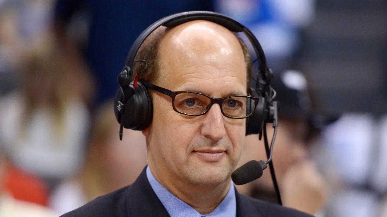 Boston Celtics Eye Jeff Van Gundy For Assistant Coach Role Amid Charles ...