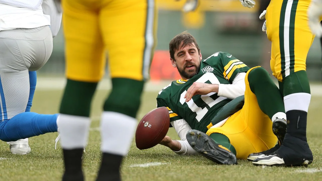 NFL News: Aaron Rodgers' Injury Impact On The New York Jets With A ...