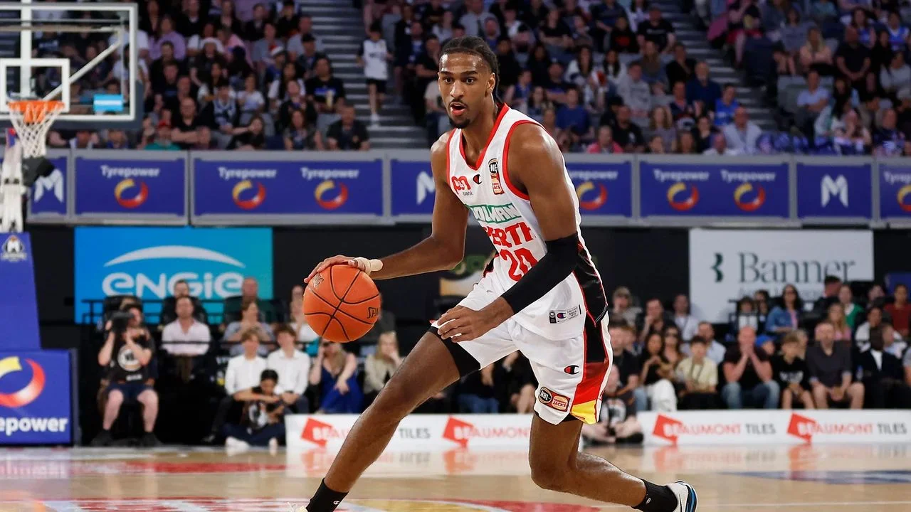 Alex Sarr's Journey From Oklahoma City Thunder Fan to NBA Draft Prospect