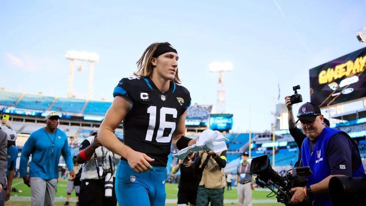 NFL News: Trevor Lawrence’s Future Amid Jacksonville Jaguars ...