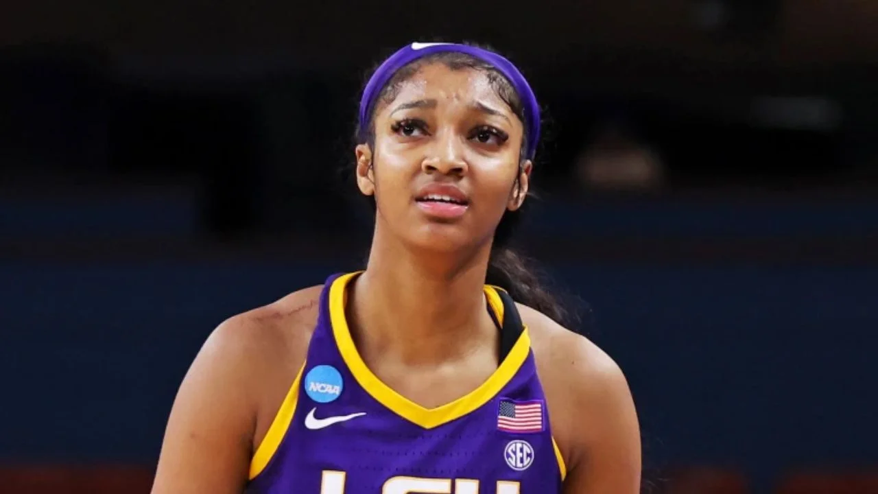 Angel Reese Refuses To Answer Weird Question After Chicago Sky's 86-82 ...