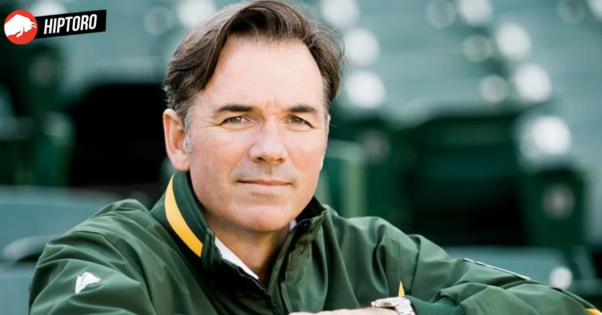 Billy Beane's Age, Bio, Baseball Career, Family, Net Worth