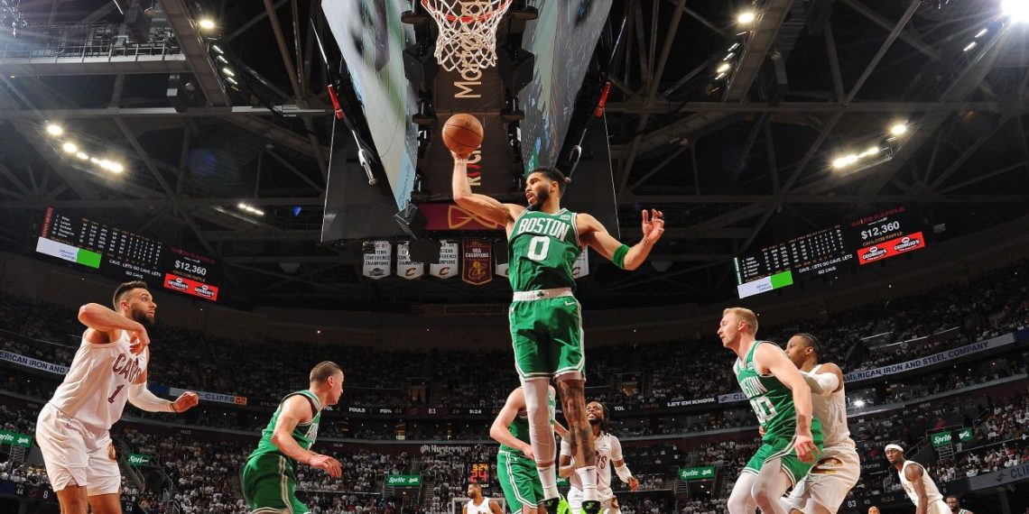 Boston Celtics Take Commanding 2-0 Lead Over Dallas Mavericks in NBA Finals