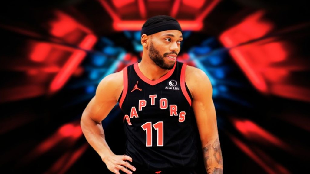 Bruce Brown's Future with Toronto Raptors, Navigating Team Options and ...