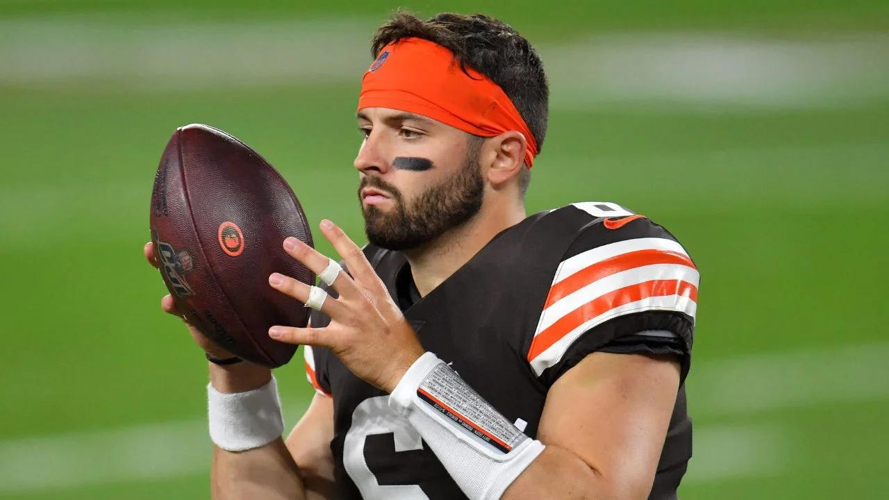 NFL News: Tampa Bay Buccaneers Reunite Baker Mayfield with Trusted Target to Strengthen ...
