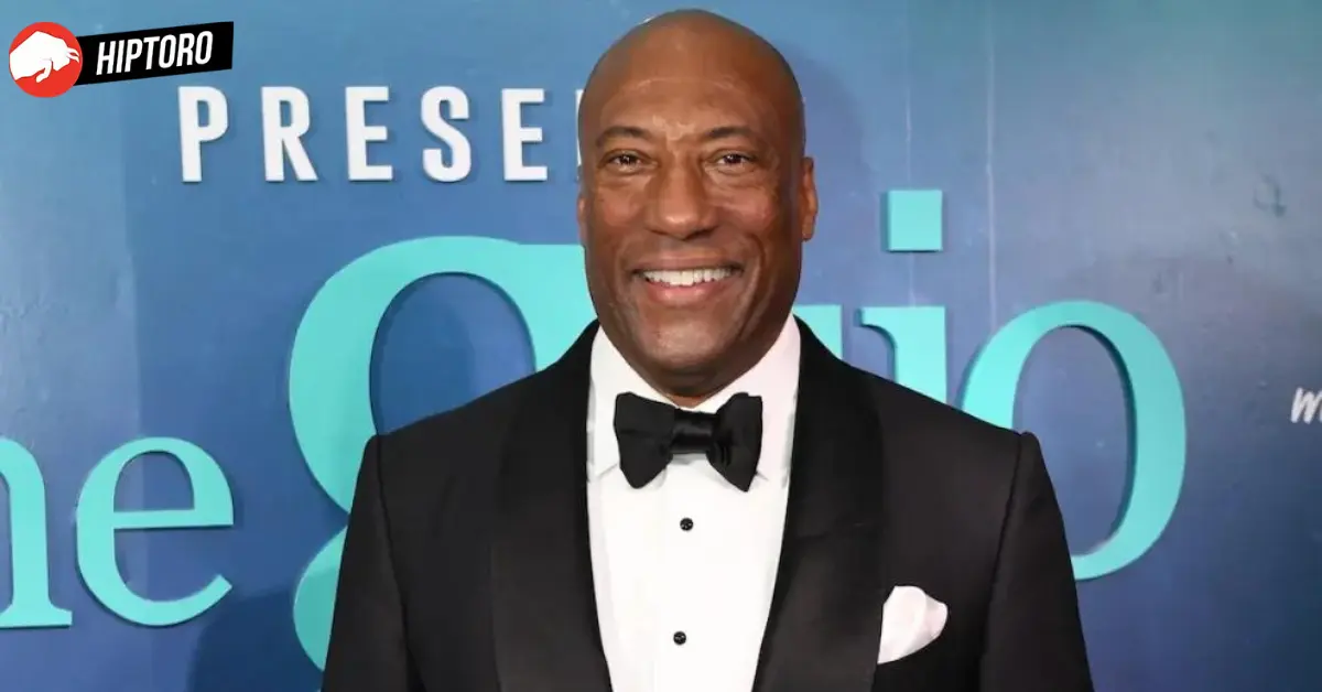 Byron Allen's Net Worth, Career, Wife, Kids