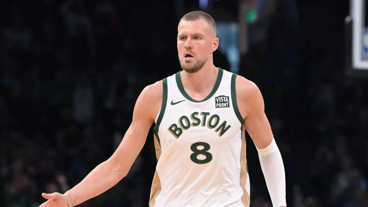"Kristaps Porzingis Has Been Progressing Well", Boston Celtics HC ...