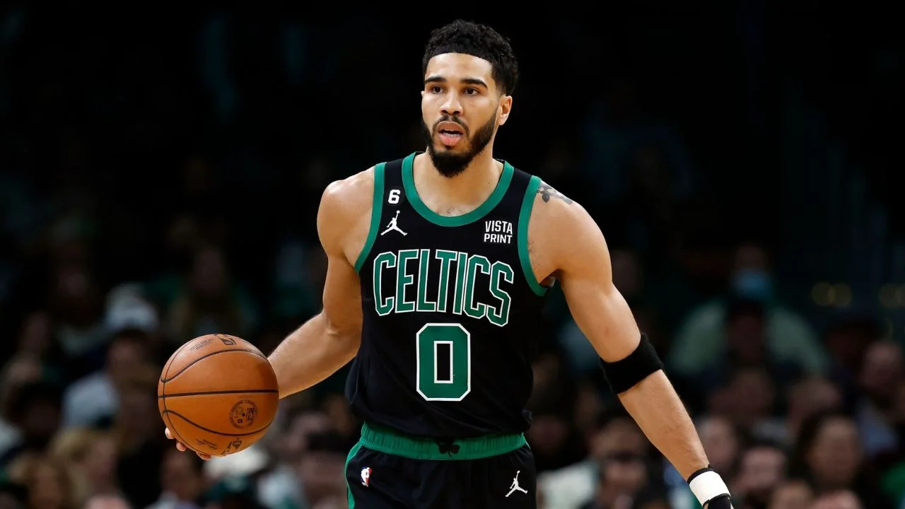 Boston Celtics Electric NBA Finals Start Leaves Dallas Mavericks In The ...