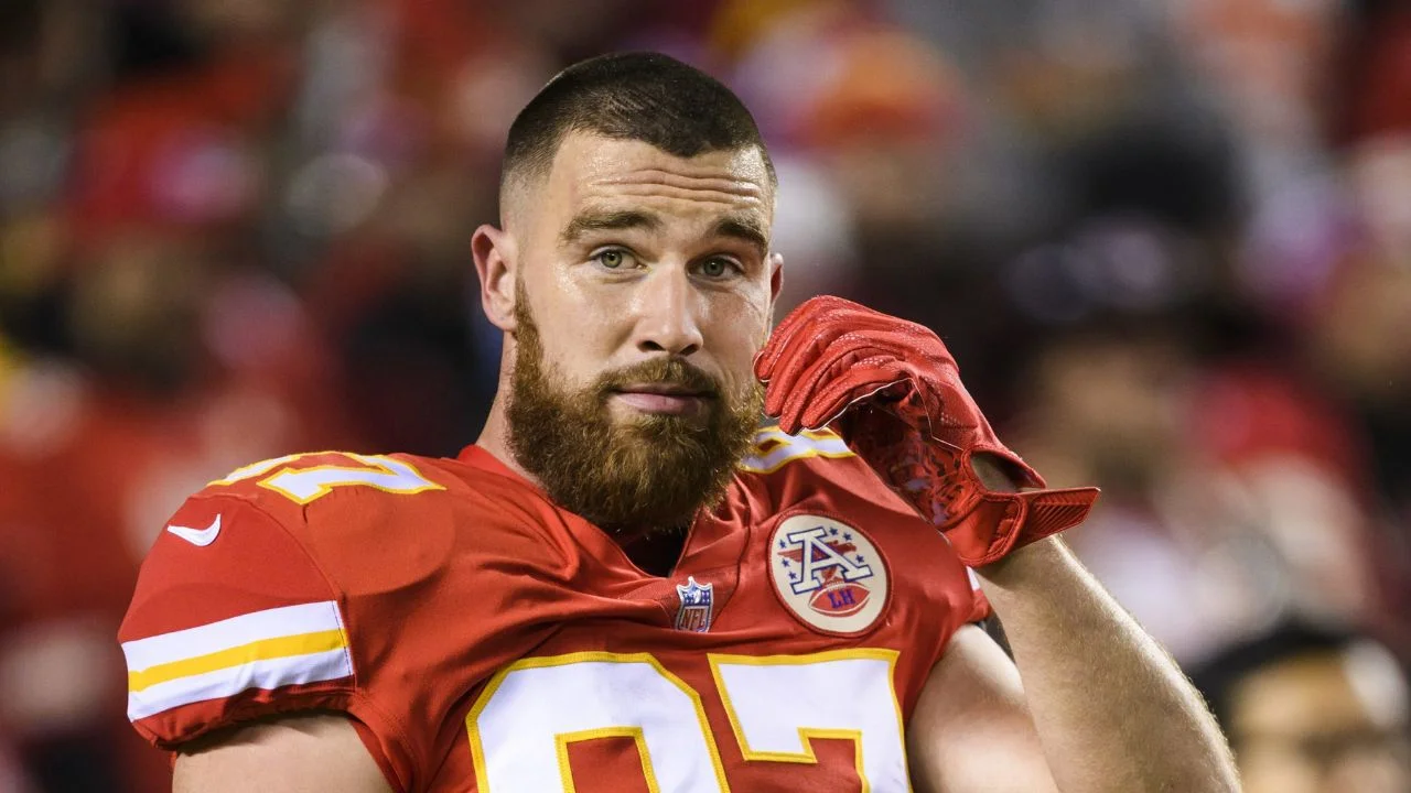 NFL News: Travis Kelce's Legendary Career Faces Its Greatest Test As ...