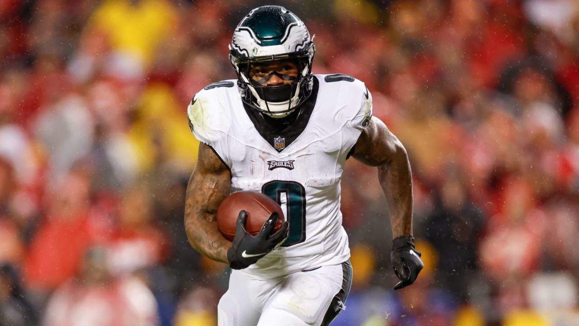 NFL News: D'Andre Swift's Impact By Transforming the Chicago Bears ...