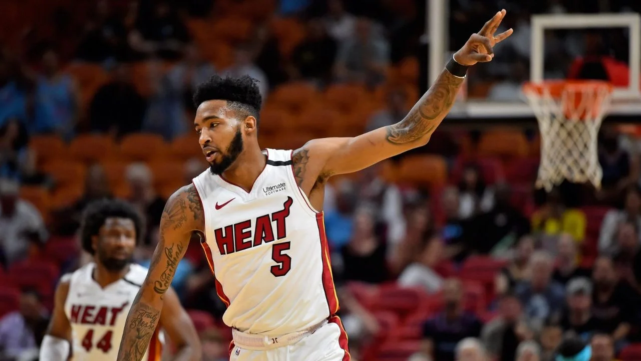 Dallas Mavericks' X-Factor Derrick Jones Jr. Solidifies His Future ...