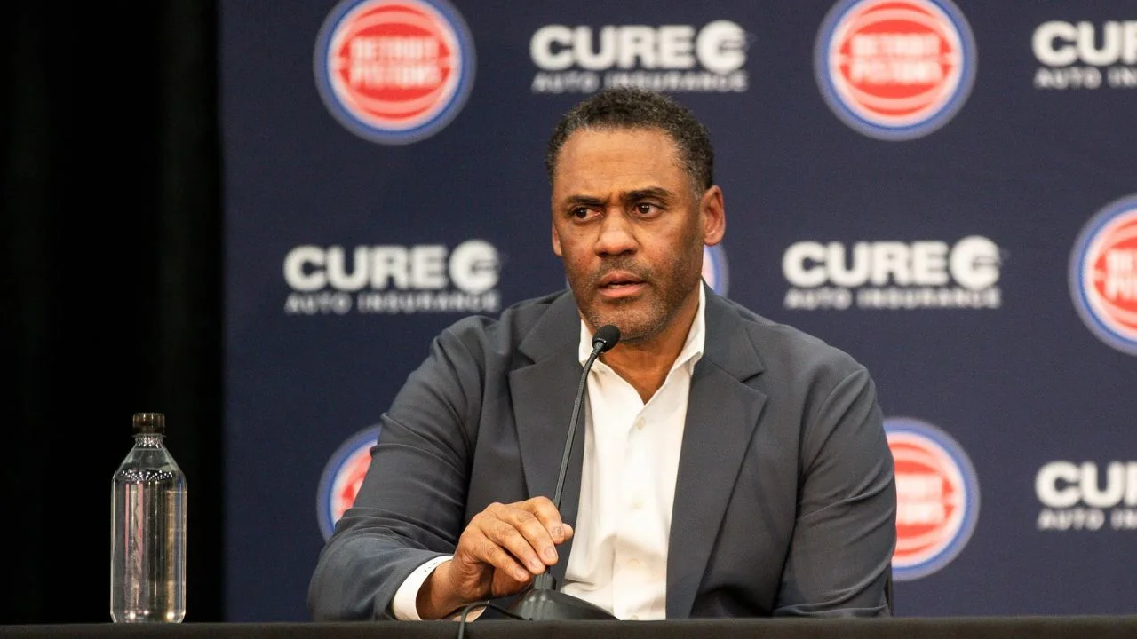 Detroit Pistons' New GM Trajan Langdon To Get Granted Full Autonomy ...