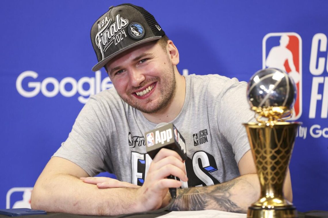 Dirk Nowitzki Says Luka Doncic Could Dominate Any NBA Era Dirk Nowitzki Says Luka Doncic Could Dominate Any NBA Era