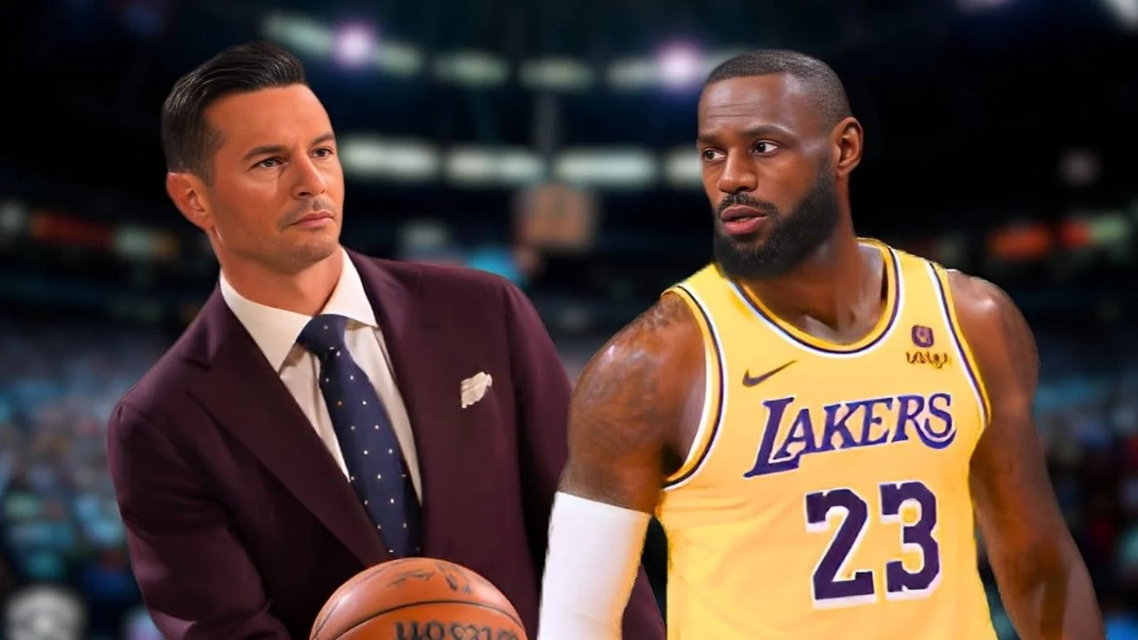 NBA News: JJ Redick’s Los Angeles Lakers Move Could Trigger Major ...