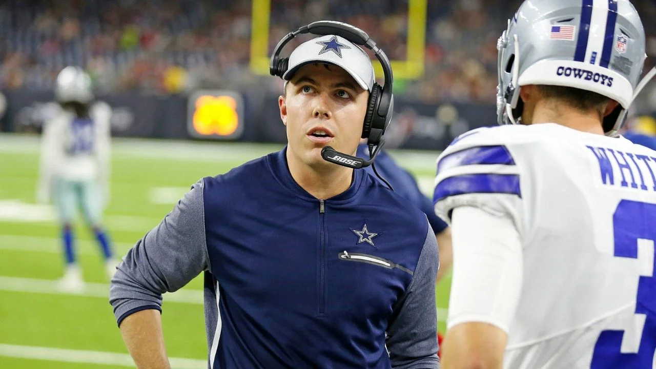 NFL News: Kellen Moore's Impact On Philadelphia Eagles' Offensive ...