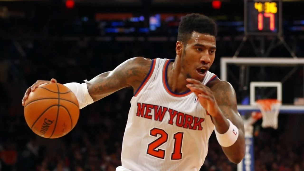 Exploring the Legacy of New York Knicks' #21: From Gerald Wilkins to ...