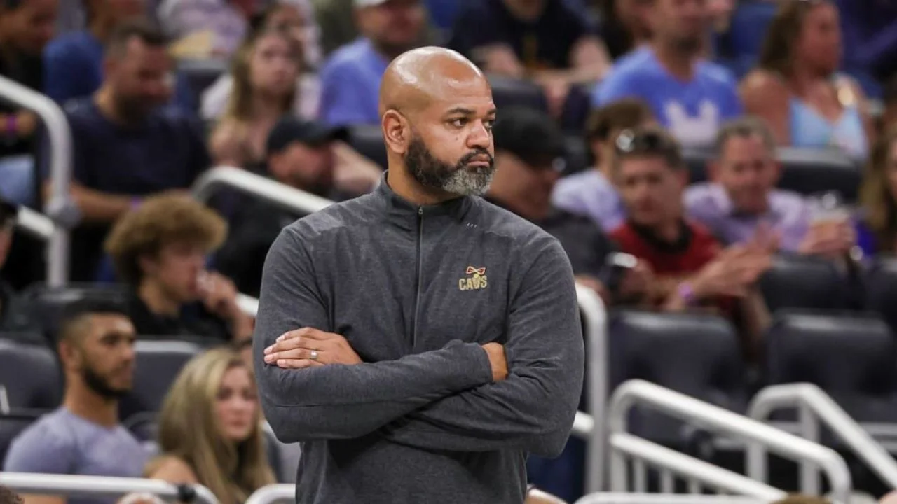 Former Cleveland Cavaliers Coach J.B. Bickerstaff Opens Up About ...