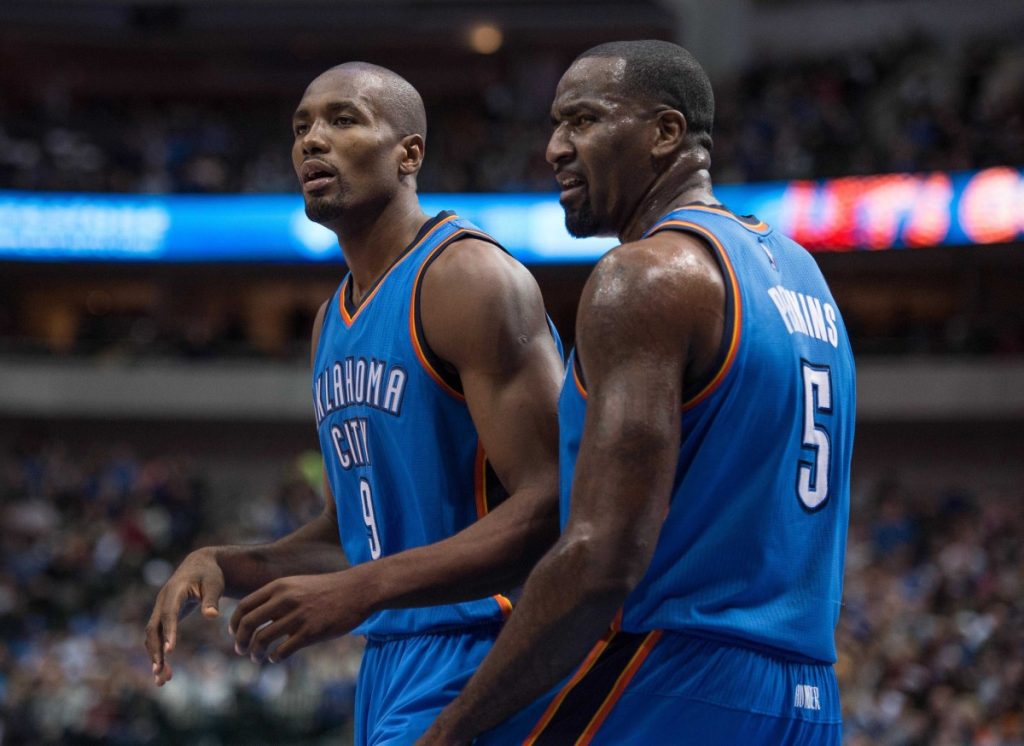 Former NBA Champion Serge Ibaka to Join Real Madrid Basketball Team