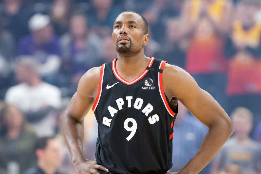 Former NBA Champion Serge Ibaka to Join Real Madrid Basketball Team