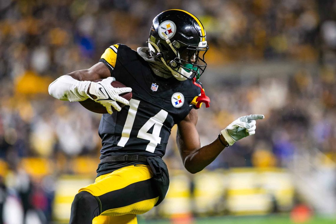 NFL News: How Pittsburgh Steelers' Receiver Revamp Could Elevate George ...