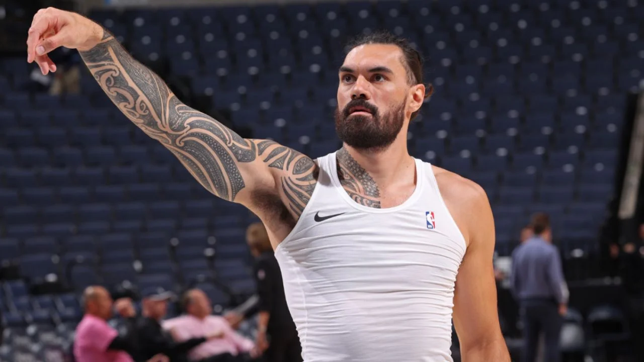 How Steven Adams Learned the Secret of Tim Duncan's Silent Dominance in ...