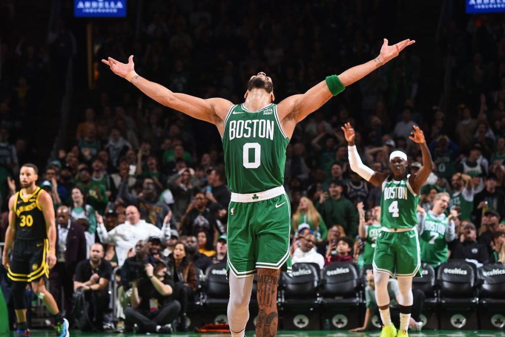 How the Boston Celtics Are Changing NBA Offense with 3-Point Power and ...