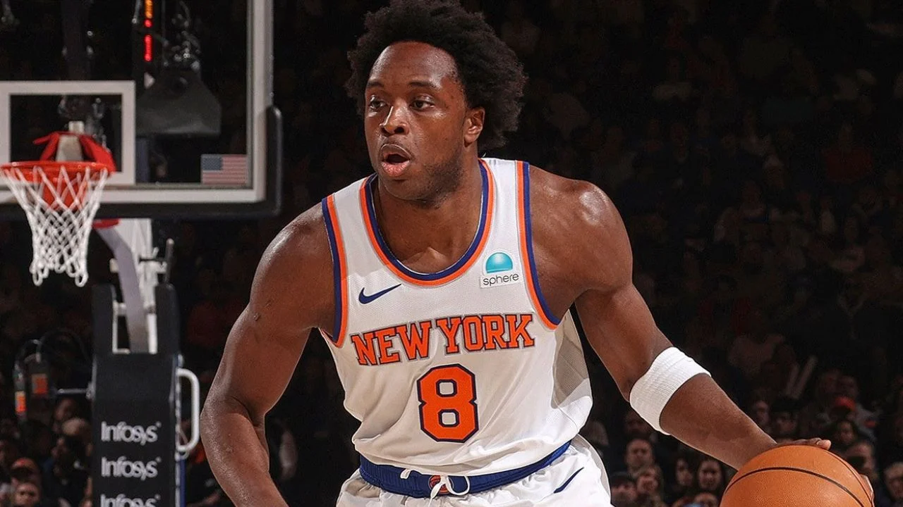 Insider Reveals New York Knicks Plans For OG Anunoby's Incentive-Laden Contract To Secure Long ...