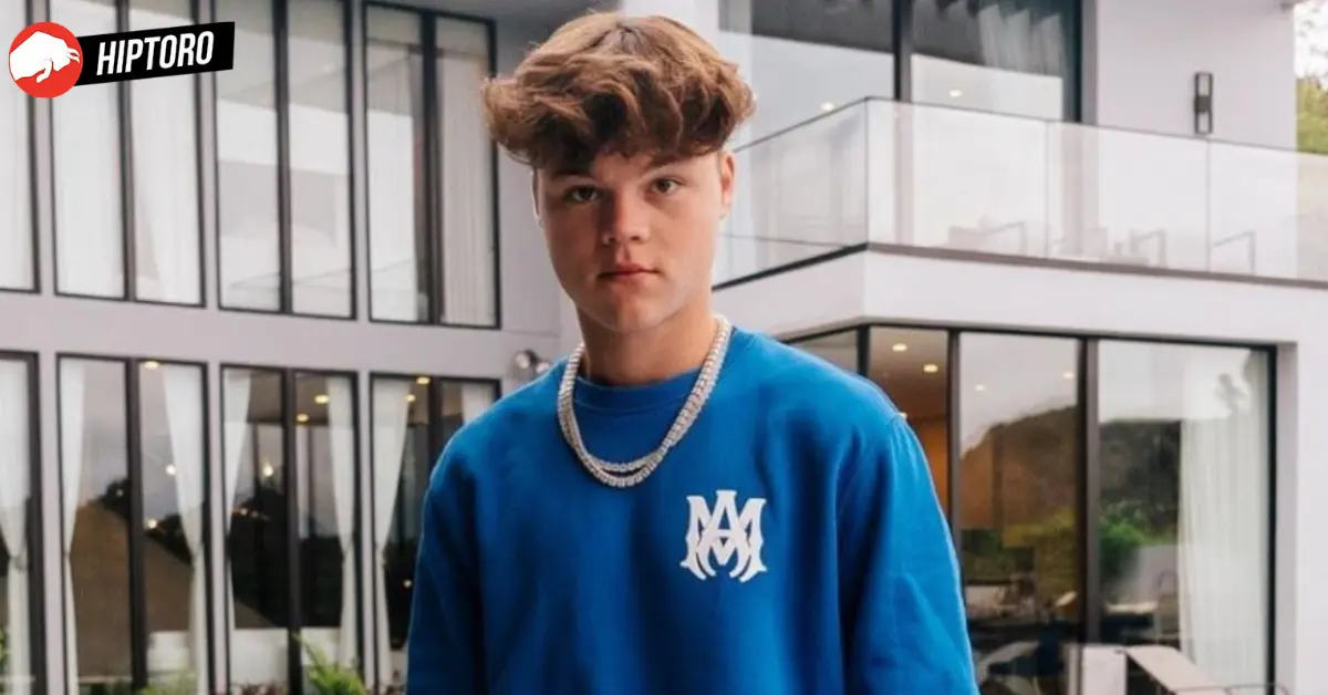 Jack Doherty's Wiki: Age, Bio, Girlfriend, Net Worth