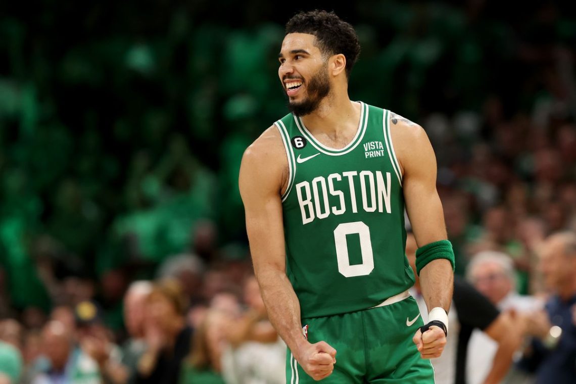 Jayson Tatum's Selfless Play Sparks Boston Celtics' NBA Finals Game 2 ...