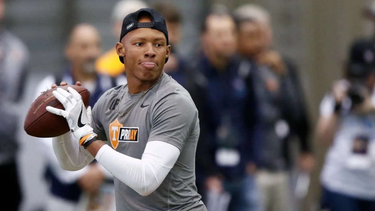 NFL News: Joshua Dobbs Takes The Lead For The San Francisco 49ers ...