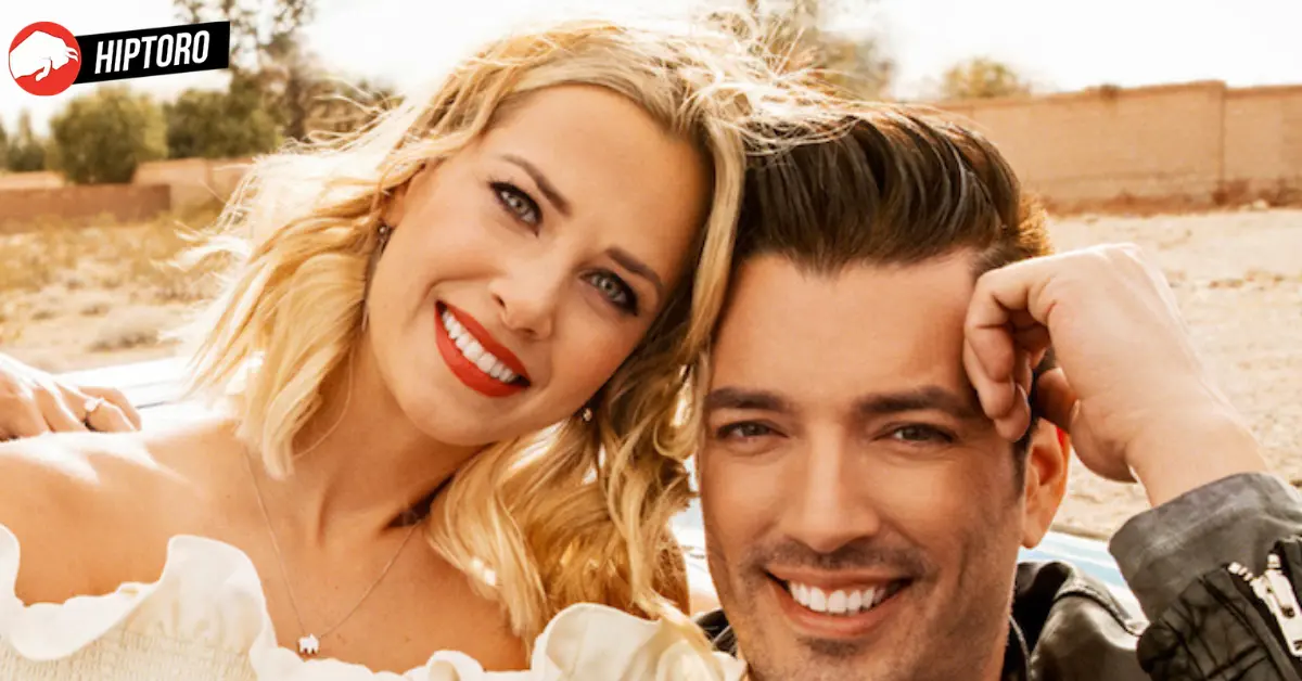 Who Is Kelsy Ully? Meet Jonathan Scott's Ex Wife