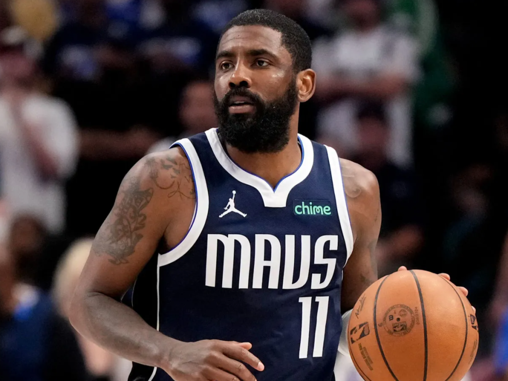 Kyrie Irving on Brotherhood with Boston Celtics' Jayson Tatum and ...